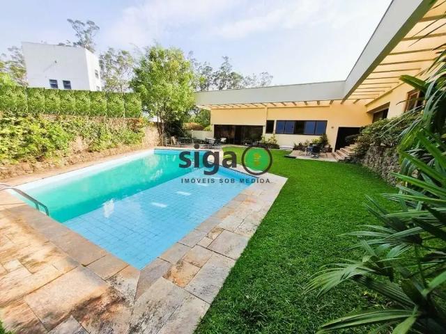 Casa / Sobrado em Condomínio para Venda em São Paulo/SP Jardim Leonor 5 Quartos