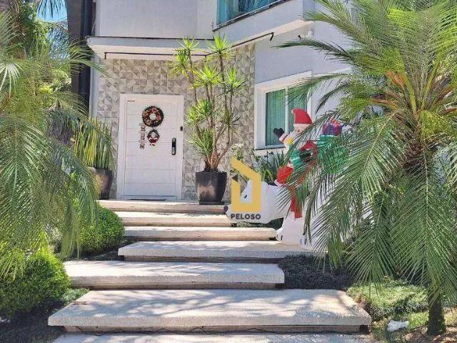 Casa / Sobrado em Condomínio para Venda em São Paulo/SP Jardim Leonor Mendes de Barros 4 Quartos