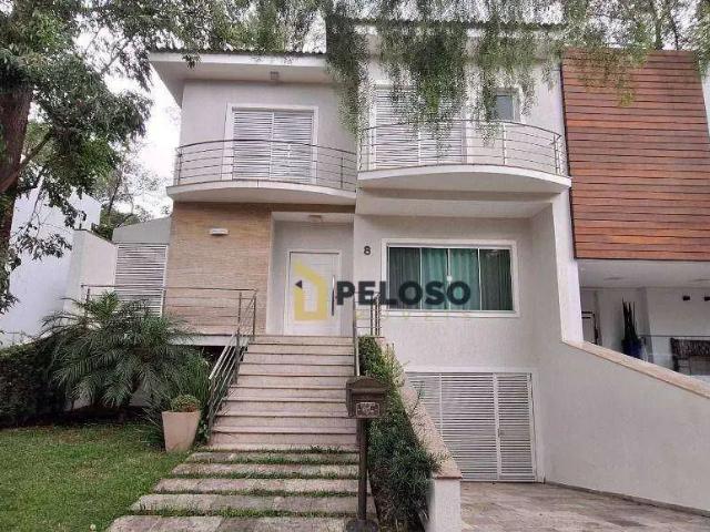 Casa / Sobrado em Condomínio para Venda em São Paulo/SP Jardim Leonor Mendes de Barros 4 Quartos