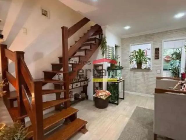 Casa / Sobrado em Condomínio para Venda em São Paulo/SP Jardim Leonor Mendes de Barros 2 Quartos