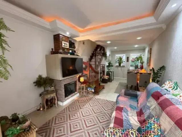 Casa / Sobrado em Condomínio para Venda em São Paulo/SP Jardim Leonor Mendes de Barros 2 Quartos