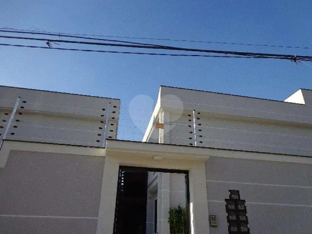 Casa / Sobrado em Condomínio para Venda em São Paulo/SP Jardim Leonor Mendes de Barros 2 Quartos