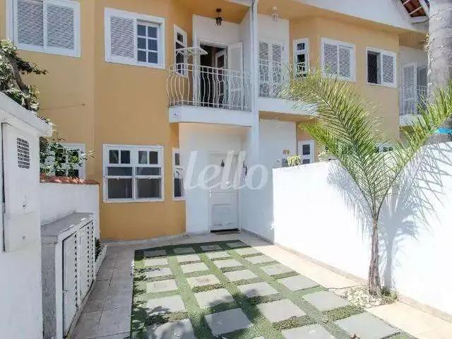 Casa / Sobrado em Condomínio para Venda em São Paulo/SP Jardim Leonor Mendes de Barros 2 Quartos