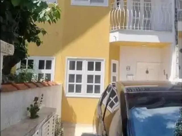 Casa / Sobrado em Condomínio para Venda em São Paulo/SP Jardim Leonor Mendes de Barros 2 Quartos
