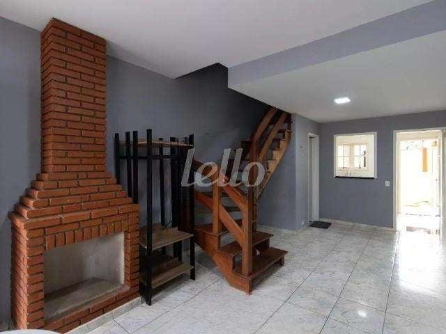 Casa / Sobrado em Condomínio para Venda em São Paulo/SP Jardim Leonor Mendes de Barros 2 Quartos