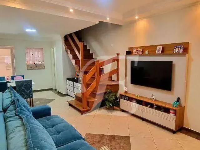 Casa / Sobrado em Condomínio para Venda em São Paulo/SP Jardim Leonor Mendes de Barros 2 Quartos