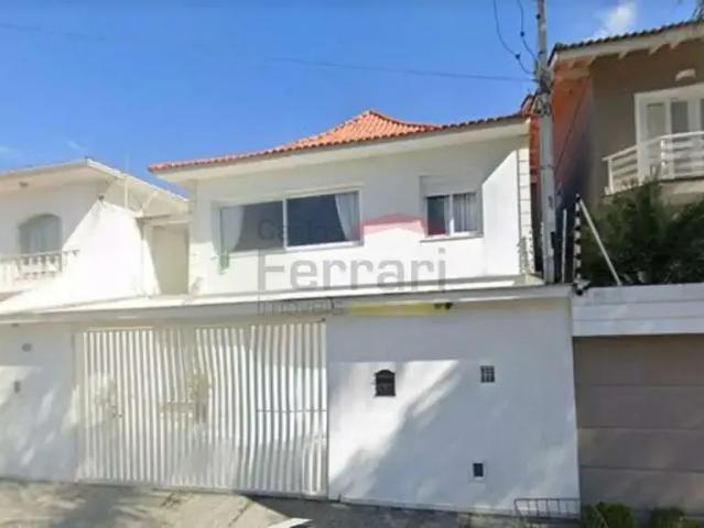 Casa / Sobrado em Condomínio para Venda em São Paulo/SP Jardim Leonor Mendes de Barros 3 Quartos