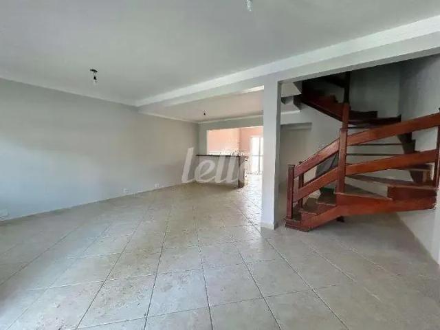 Casa / Sobrado em Condomínio para Venda em São Paulo/SP Jardim Leonor Mendes de Barros 3 Quartos