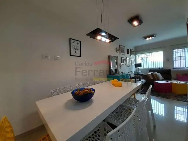 Casa / Sobrado em Condomínio para Venda em São Paulo/SP Jardim Leonor Mendes de Barros 3 Quartos