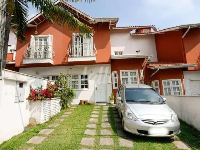 Casa / Sobrado em Condomínio para Venda em São Paulo/SP Jardim Leonor Mendes de Barros 3 Quartos