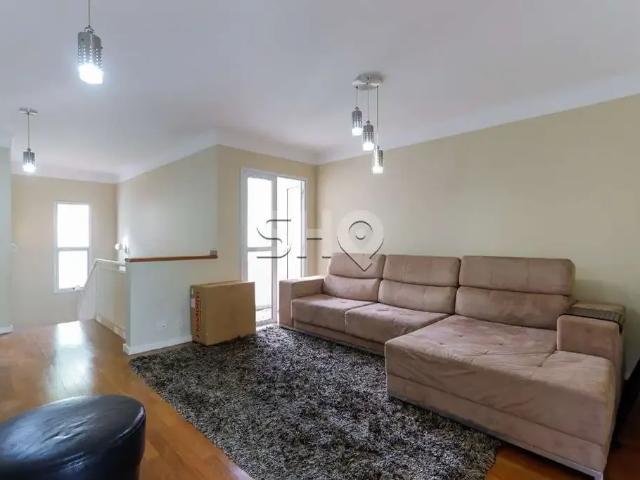 Casa / Sobrado em Condomínio para Venda em São Paulo/SP Jardim Leonor Mendes de Barros 3 Quartos