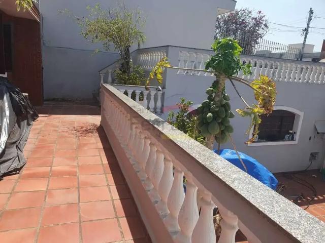 Casa / Sobrado em Condomínio para Venda em São Paulo/SP Jardim Leonor Mendes de Barros 3 Quartos