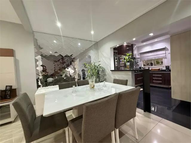 Casa / Sobrado em Condomínio para Venda em São Paulo/SP Jardim Leonor Mendes de Barros 3 Quartos