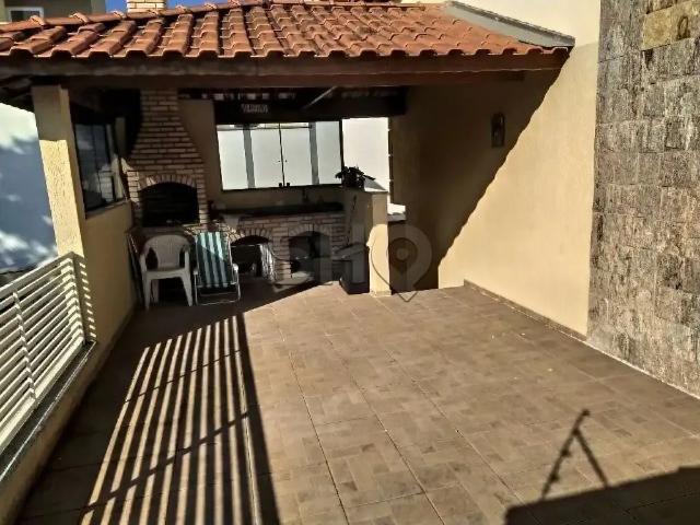 Casa / Sobrado em Condomínio para Venda em São Paulo/SP Jardim Leonor Mendes de Barros 3 Quartos