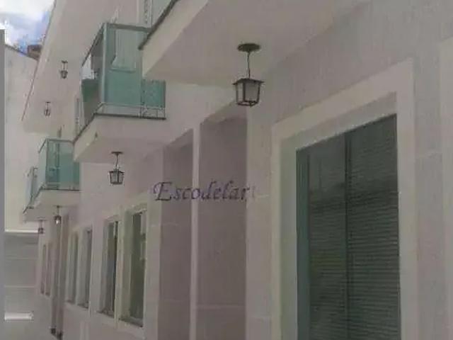 Casa / Sobrado em Condomínio para Venda em São Paulo/SP Jardim Leonor Mendes de Barros 3 Quartos