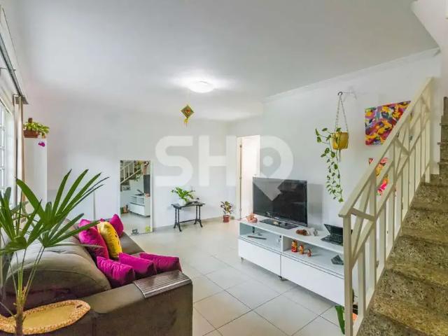 Casa / Sobrado em Condomínio para Venda em São Paulo/SP Jardim Leonor Mendes de Barros 3 Quartos