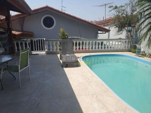 Casa / Sobrado em Condomínio para Venda em São Paulo/SP Jardim Leonor Mendes de Barros 3 Quartos