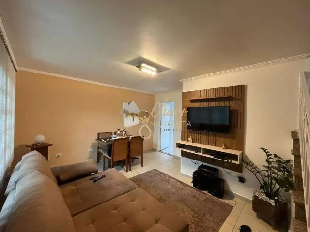 Casa / Sobrado em Condomínio para Venda em São Paulo/SP Jardim Leonor Mendes de Barros 3 Quartos