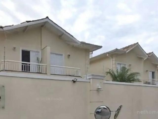 Casa / Sobrado em Condomínio para Venda em São Paulo/SP Jardim Londrina 3 Quartos