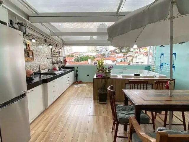 Casa / Sobrado em Condomínio para Venda em São Paulo/SP Jardim Londrina 3 Quartos