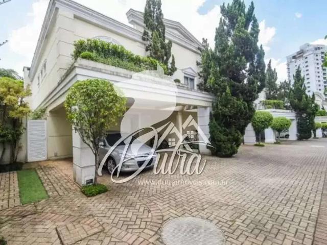 Casa / Sobrado em Condomínio para Venda em São Paulo/SP Jardim Luzitânia 4 Quartos