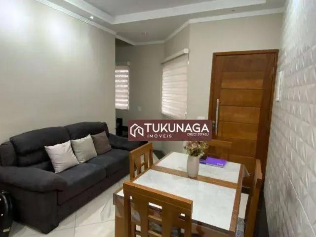 Casa / Sobrado em Condomínio para Venda em São Paulo/SP Jardim Marabá 2 Quartos