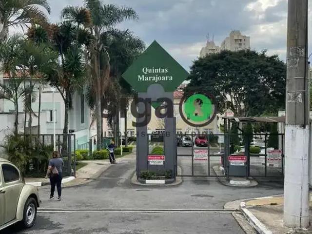 Casa / Sobrado em Condomínio para Venda em São Paulo/SP Jardim Marajoara 3 Quartos