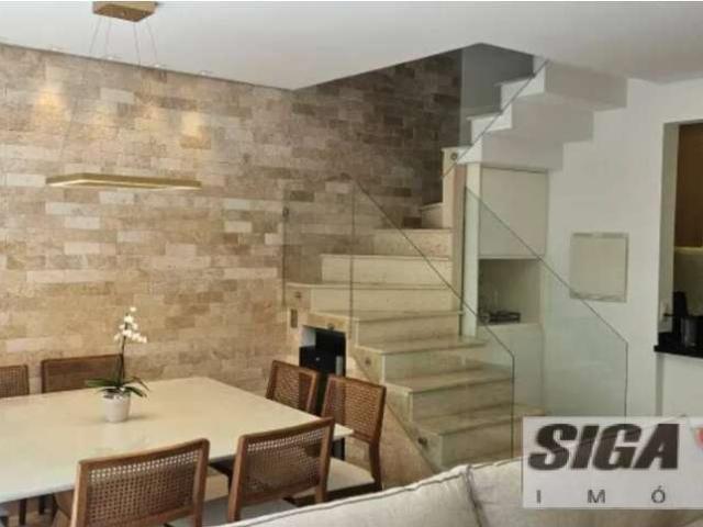 Casa / Sobrado em Condomínio para Venda em São Paulo/SP Jardim Monte Kemel 3 Quartos