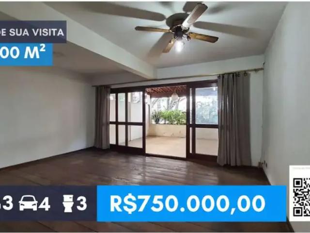 Casa / Sobrado em Condomínio para Venda em São Paulo/SP Jardim Odete 3 Quartos