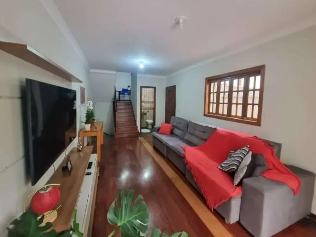 Casa / Sobrado em Condomínio para Venda em São Paulo/SP Jardim Olympia 3 Quartos