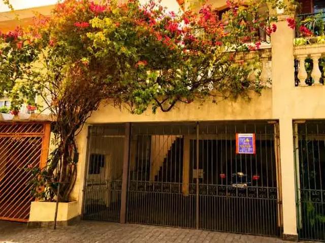 Casa / Sobrado em Condomínio para Venda em São Paulo/SP Jardim Olympia 4 Quartos