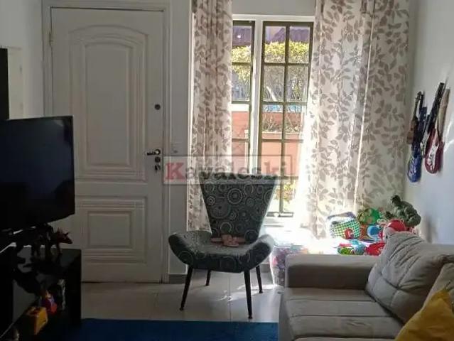 Casa / Sobrado em Condomínio para Venda em São Paulo/SP Jardim Oriental 3 Quartos
