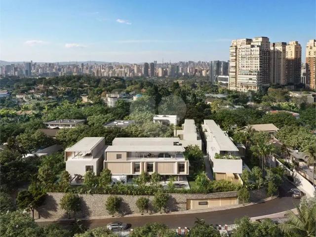 Casa / Sobrado em Condomínio para Venda em São Paulo/SP Jardim Panorama 4 Quartos