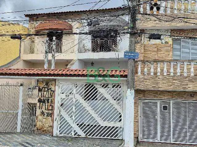 Casa / Sobrado em Condomínio para Venda em São Paulo/SP Jardim Panorama 1 Quartos