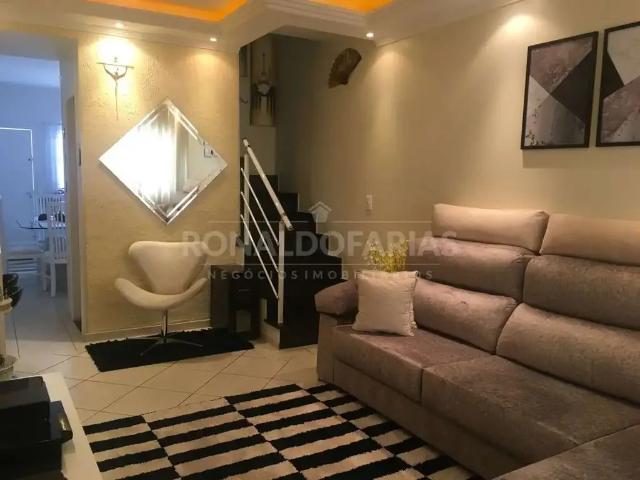 Casa / Sobrado em Condomínio para Venda em São Paulo/SP Jardim Palmares Zona Sul 3 Quartos