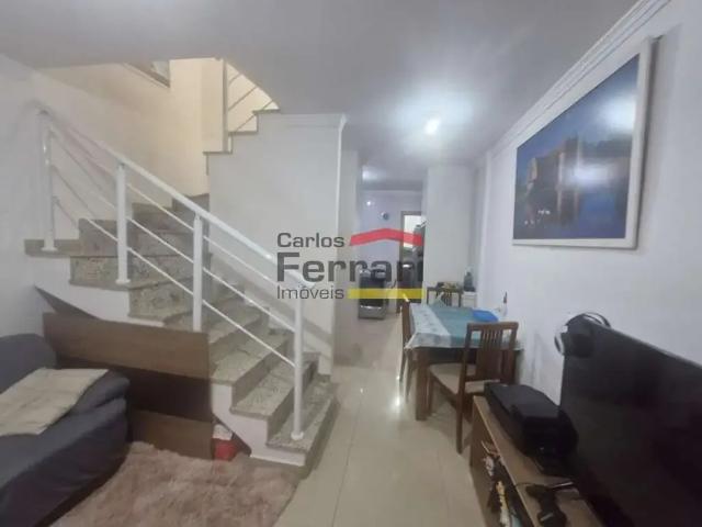 Casa / Sobrado em Condomínio para Venda em São Paulo/SP Jardim Paraíso 2 Quartos