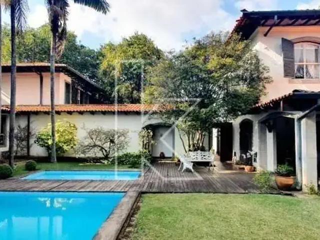 Casa / Sobrado em Condomínio para Venda em São Paulo/SP Jardim Paulista 4 Quartos