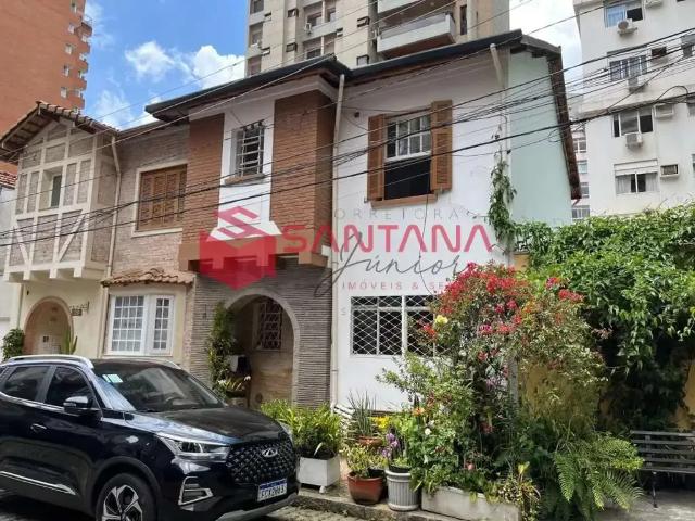 Casa / Sobrado em Condomínio para Venda em São Paulo/SP Jardim Paulista 3 Quartos