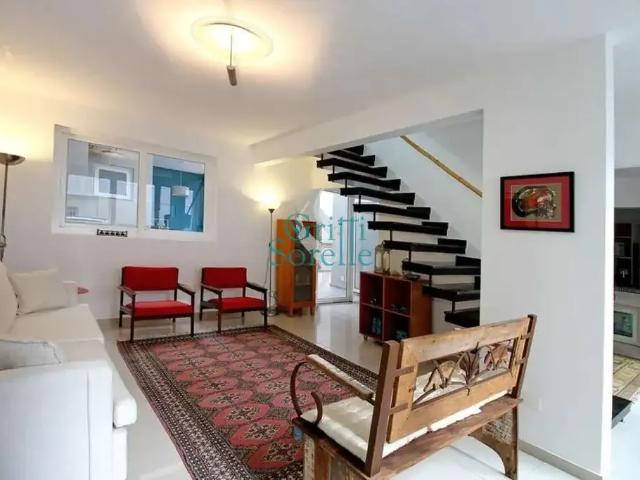 Casa / Sobrado em Condomínio para Venda em São Paulo/SP Jardim Paulista 3 Quartos