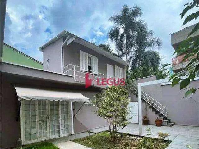 Casa / Sobrado em Condomínio para Venda em São Paulo/SP Jardim Paulistano 3 Quartos