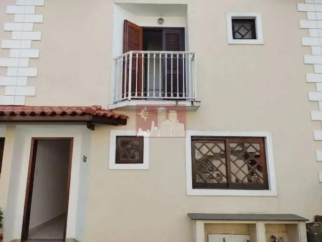 Casa / Sobrado em Condomínio para Venda em São Paulo/SP Jardim Pedra Branca 3 Quartos