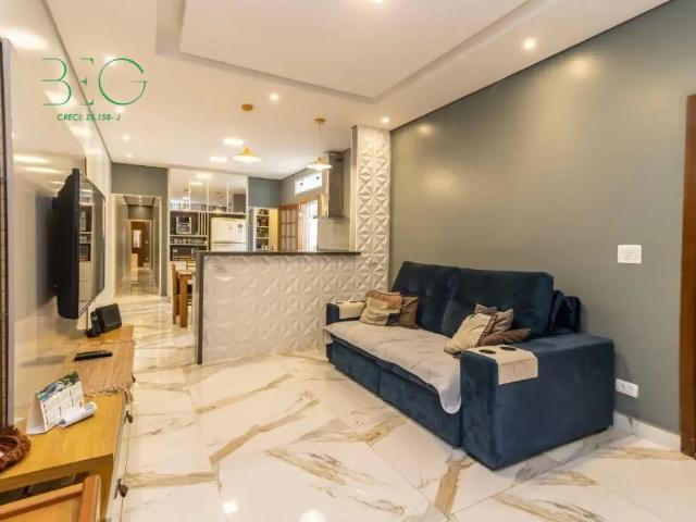 Casa / Sobrado em Condomínio para Venda em São Paulo/SP Jardim Peri 3 Quartos