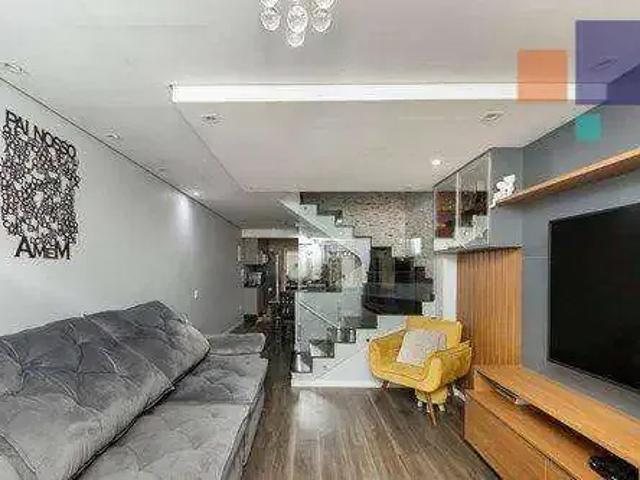 Casa / Sobrado em Condomínio para Venda em São Paulo/SP Jardim Peri 3 Quartos