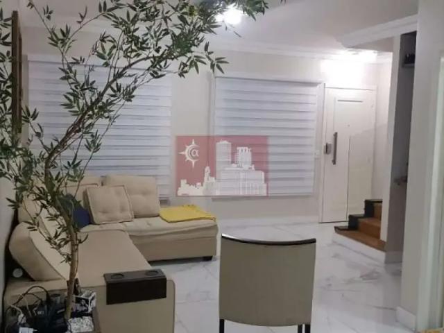 Casa / Sobrado em Condomínio para Venda em São Paulo/SP Jardim Peri 4 Quartos