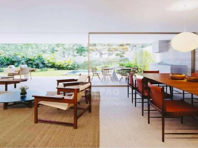 Casa / Sobrado em Condomínio para Venda em São Paulo/SP Jardim Petrópolis 3 Quartos