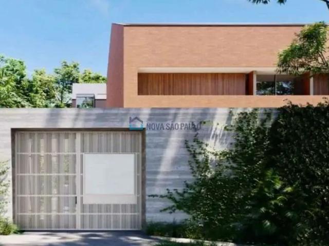 Casa / Sobrado em Condomínio para Venda em São Paulo/SP Jardim Petrópolis 3 Quartos