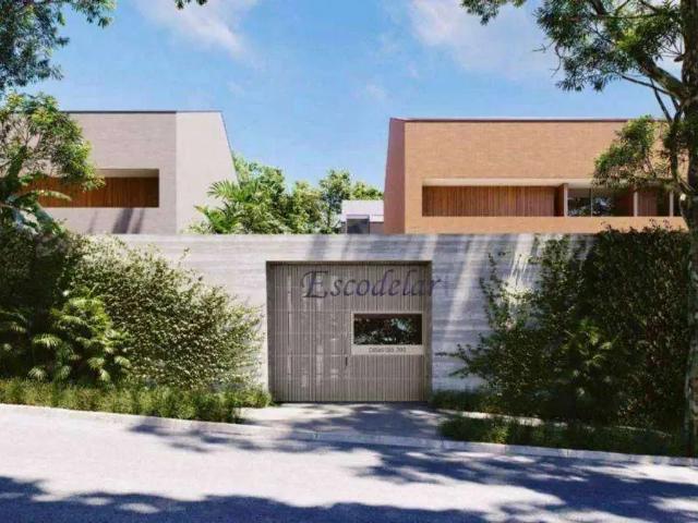 Casa / Sobrado em Condomínio para Venda em São Paulo/SP Jardim Petrópolis 3 Quartos