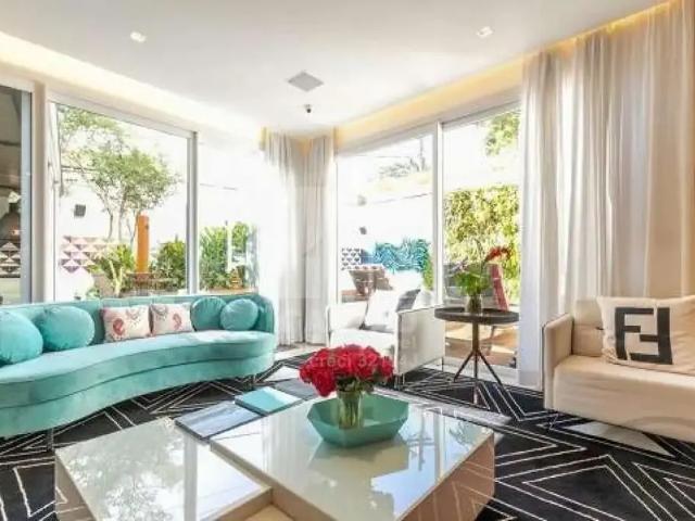 Casa / Sobrado em Condomínio para Venda em São Paulo/SP Jardim Petrópolis 4 Quartos