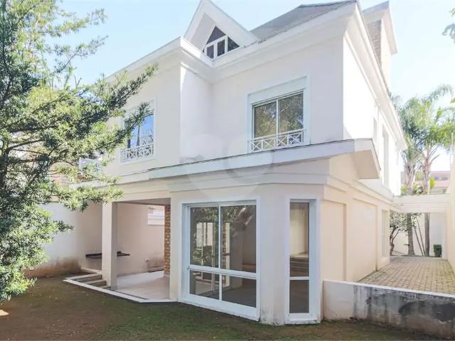 Casa / Sobrado em Condomínio para Venda em São Paulo/SP Brooklin 4 Quartos