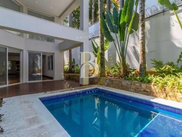 Casa / Sobrado em Condomínio para Venda em São Paulo/SP Jardim Petrópolis 4 Quartos